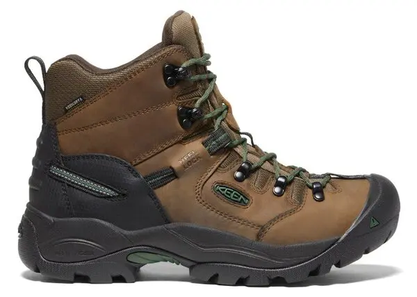 Keen Pittsburgh Energy 6" Waterproof Soft Toe Boots