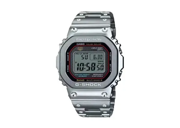 Casio G-shock Full Metal Digital Watch - Quartz