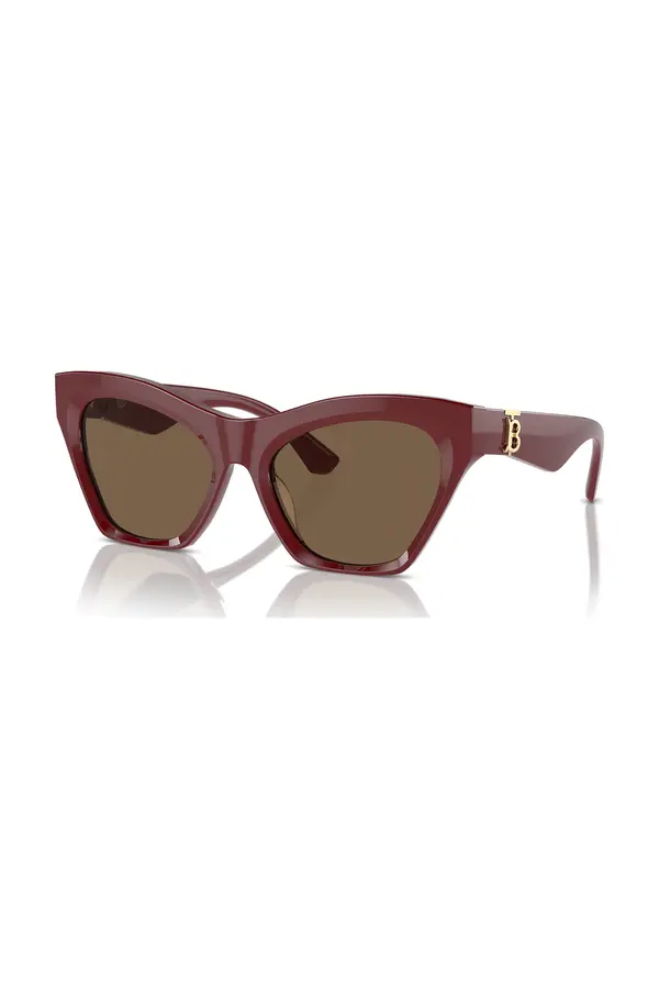 Burberry Cat Eye Sunglasses - Brown