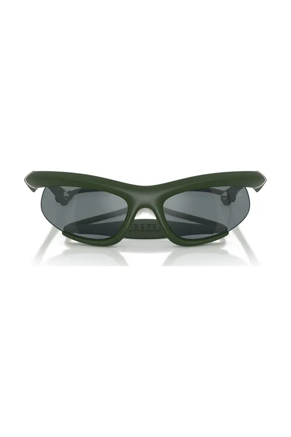 Burberry Irregular Sunglasses