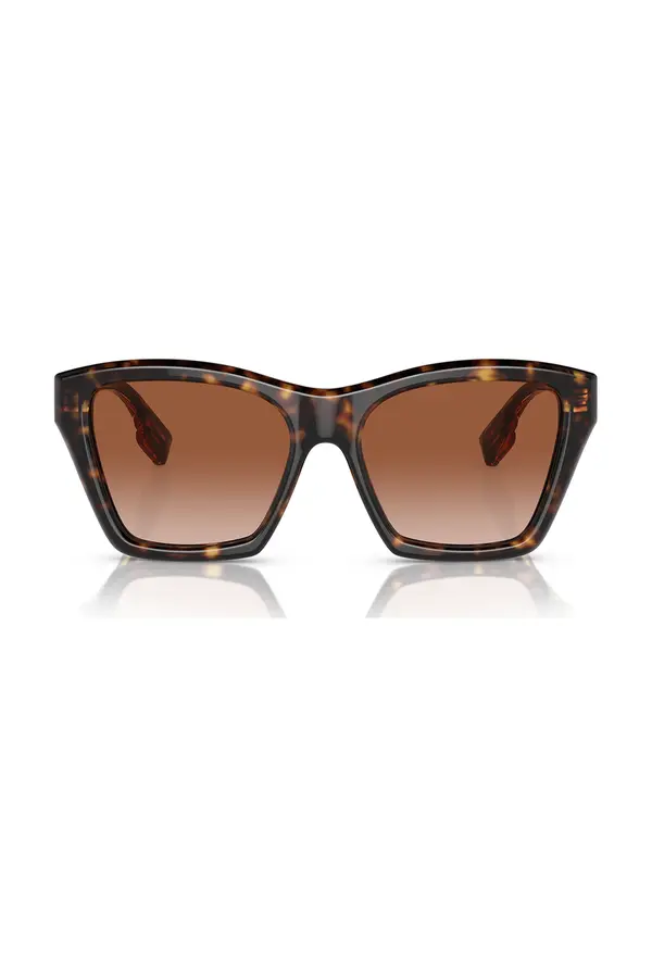 Burberry Square Full Rim Sunglasses