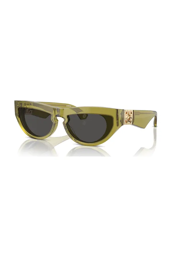 Burberry Be4422u Sunglasses - Green