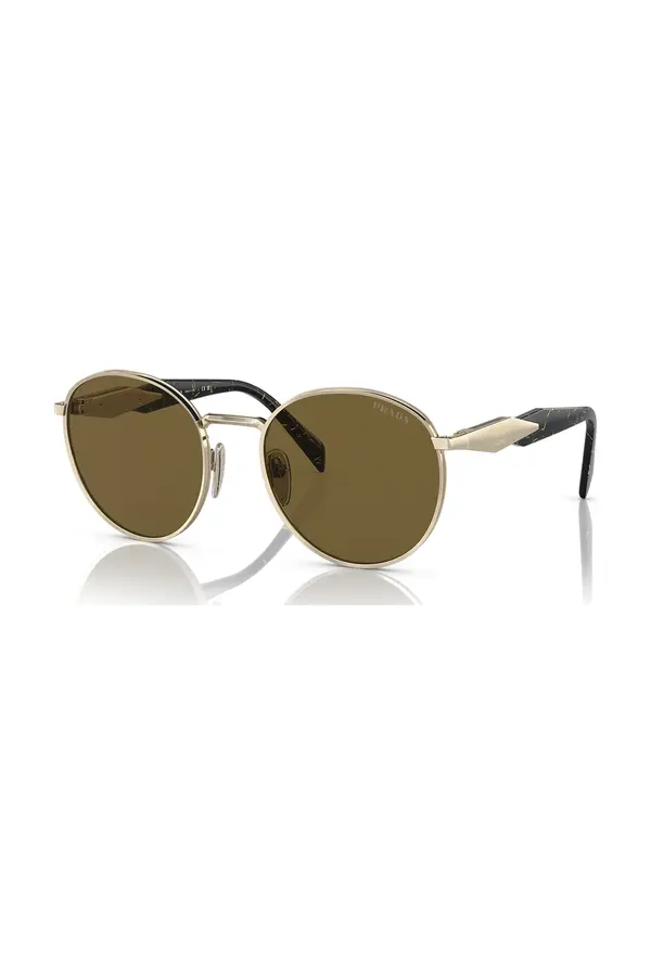 Prada Pr 56zs Sunglasses - Gold