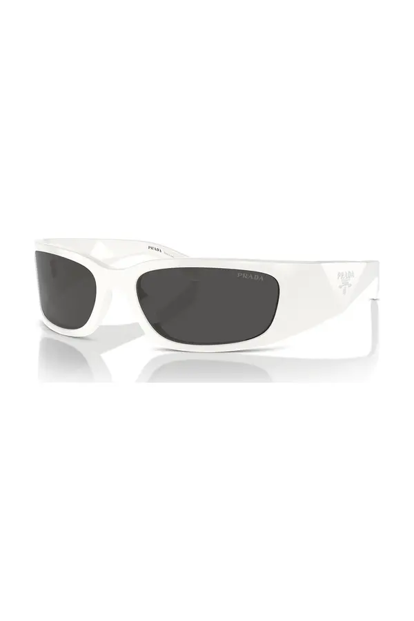 Prada Butterfly Sunglasses - Grey