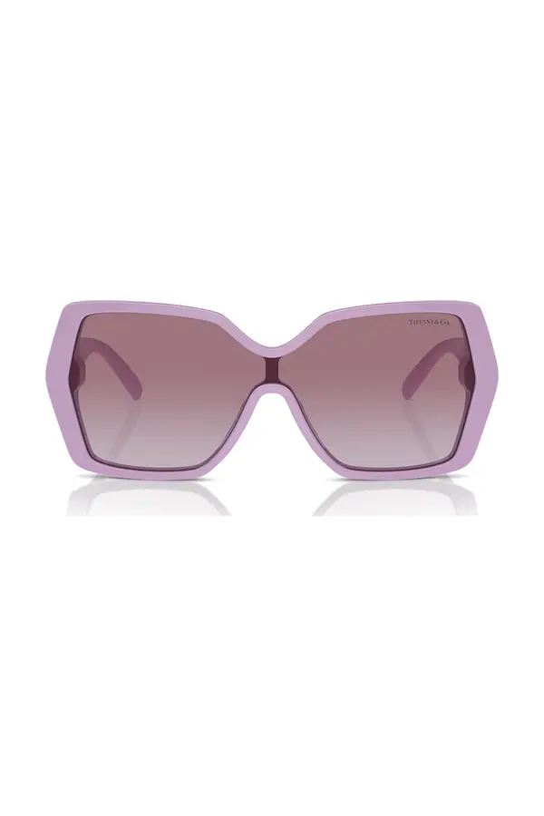 TIFFANY SUNGLASS HUT Tiffany & Co. Rectangular Sunglasses