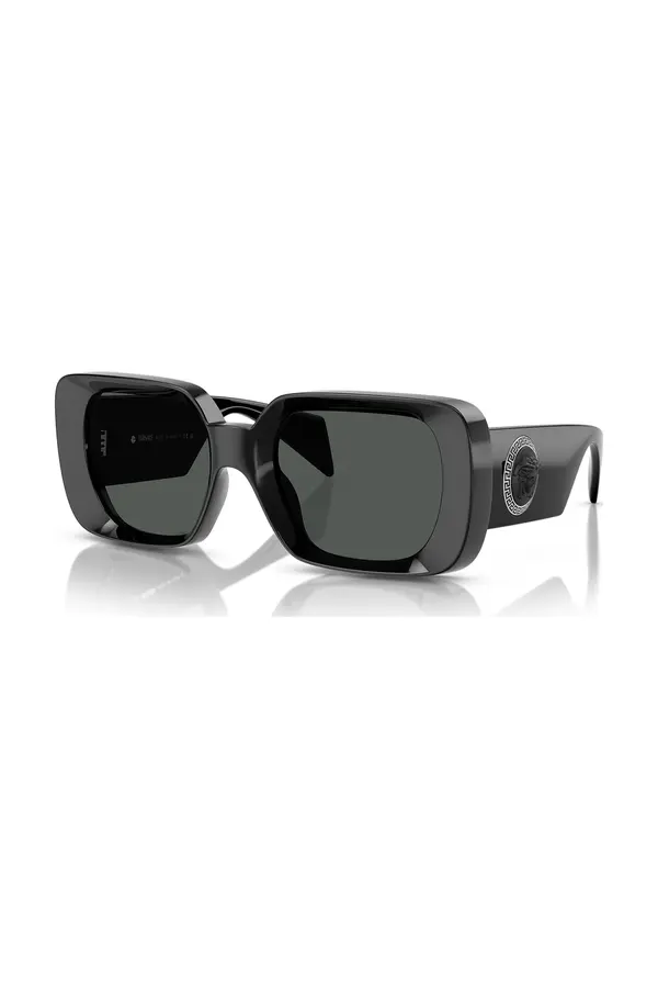 Versace Ve4473u Sunglasses - Black