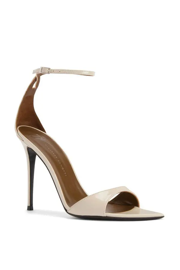 GIUSEPPE ZANOTTI Intriigo Strap 105 Sandals