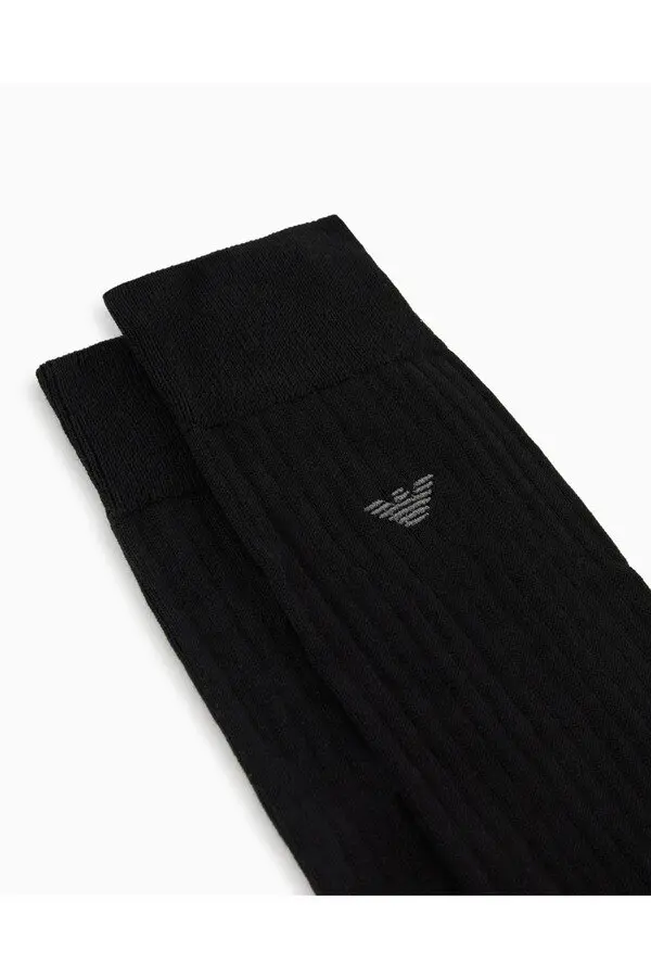 Emporio Armani Lisle Socks