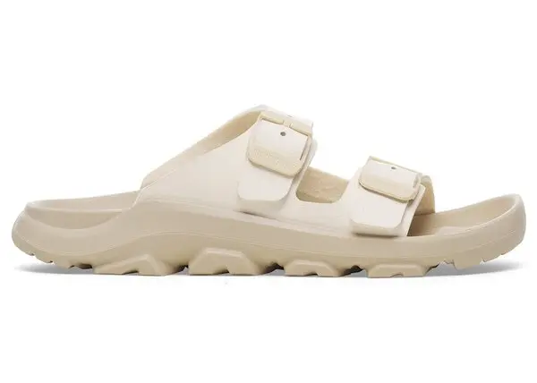 BIRKENSTOCK Mogami Terra Stealth Slides - Apex Eggshell
