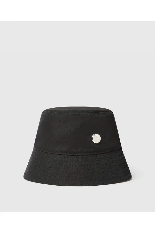 Stella McCartney Logo Bucket Hat - Red