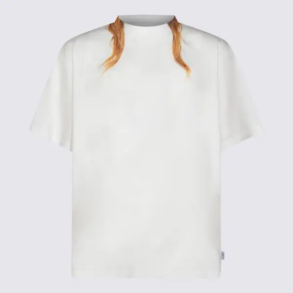 MAISON MARGIELA Cotton T-shirt - White