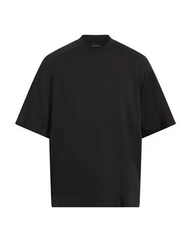 Emporio Armani T-shirt Size Cotton - Black