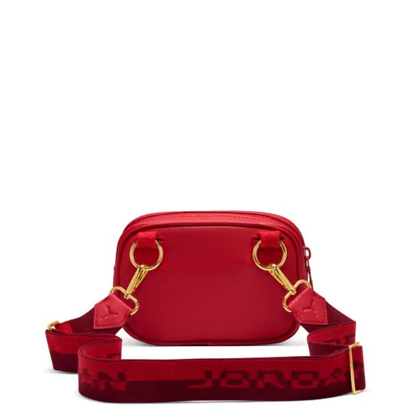 JORDAN Monarch Camera Bag - Red