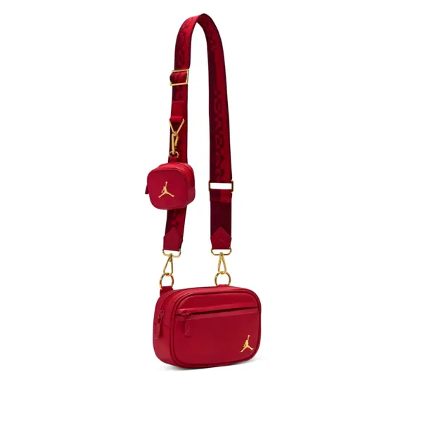 JORDAN Monarch Camera Bag - Red