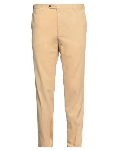 PT TORINO Pants Size Modal, Cotton, Elastane - Beige