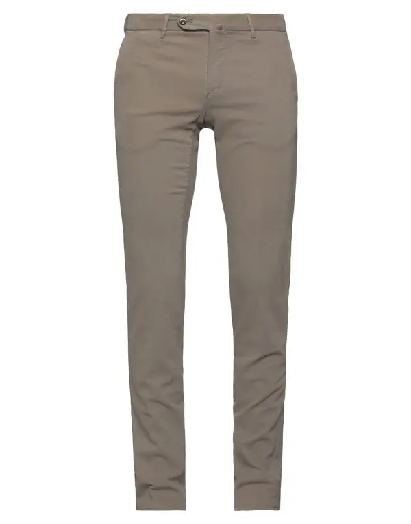 PT TORINO Moleskin Chino Pants - Beige