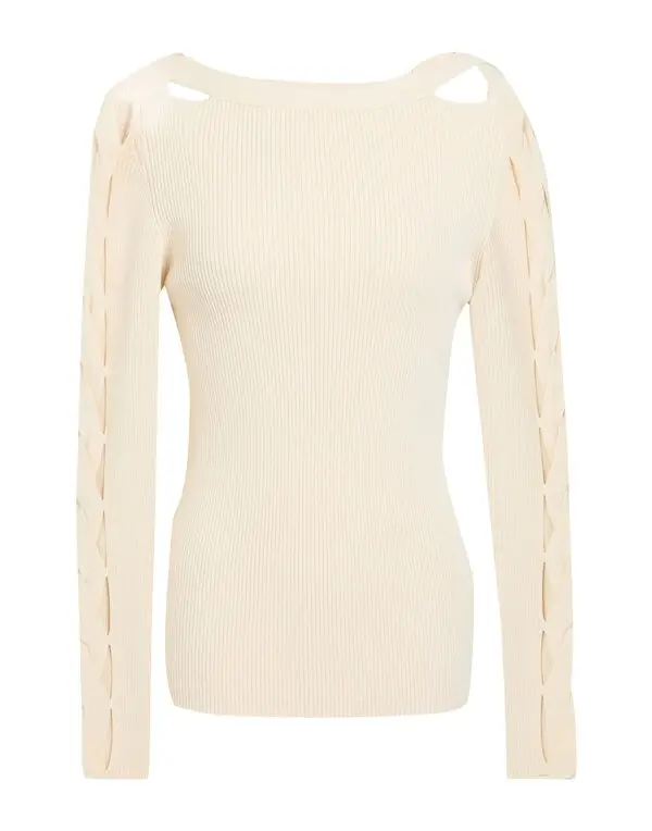 Liviana Conti Sweater In Viscose And Polyamide