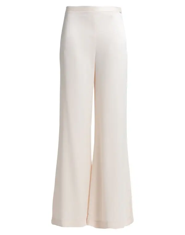 Liu Jo Flared Viscose Pants