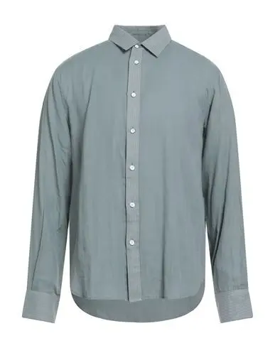 Rag & Bone Shirt Charcoal Size Cotton - Blue