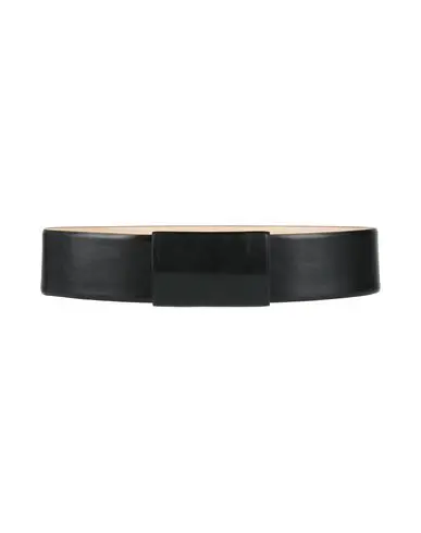 Emporio Armani Corset Belt - Black