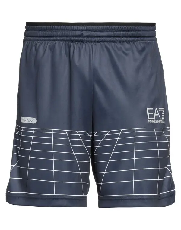 EA7 Athletic Shorts