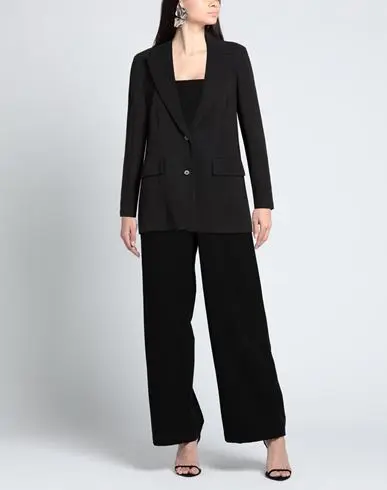 HOPPER Crepe Single-breasted Blazer