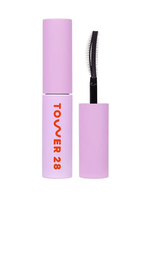 TOWER 28 Makewaves Mascara Mini - Jet