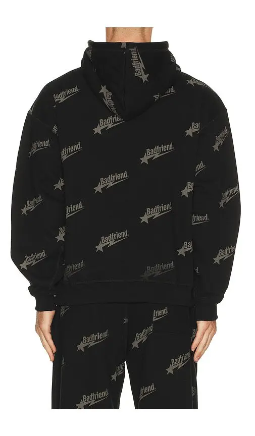 BADFRIEND Star Hoodie