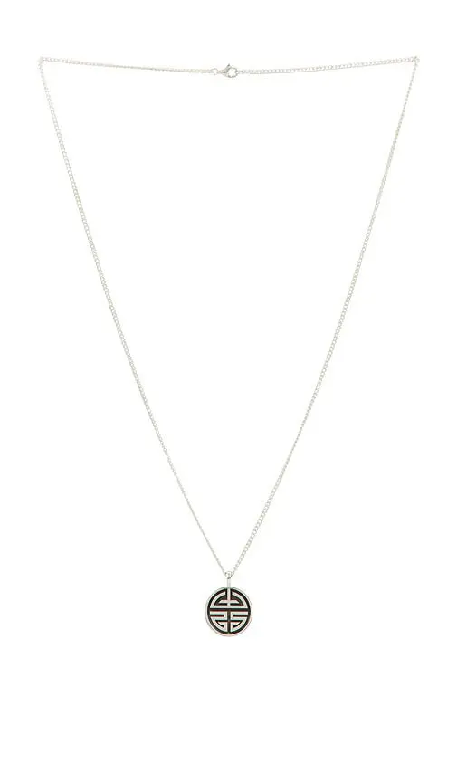LOUPN Legacy Necklace - 925 Sterling Silver