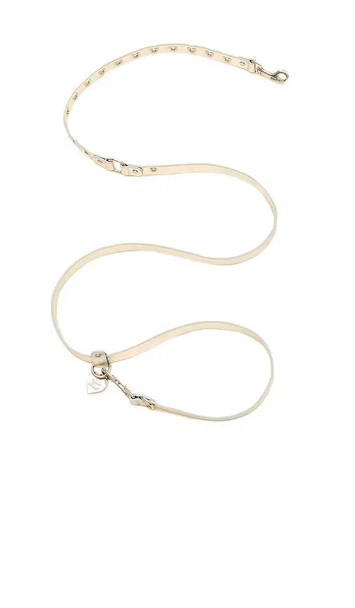 LITTLE BEAST You Mean The World To Me Leash - Silver