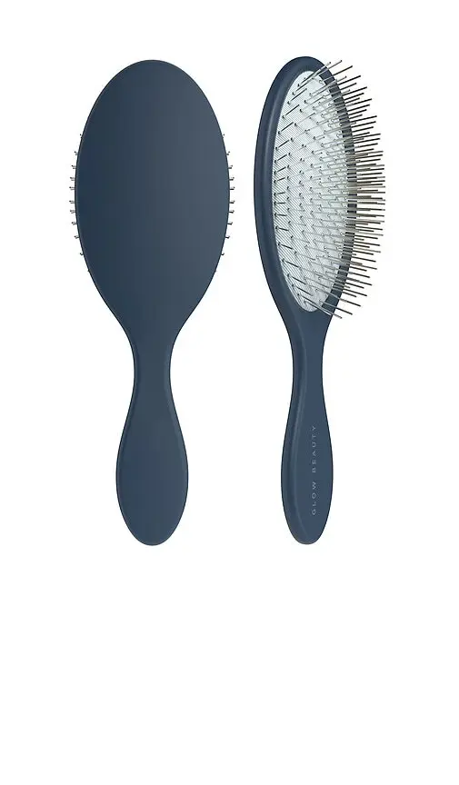 GLOW BEAUTY The Detangling Brush - Midnight Blue 002