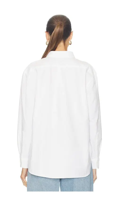 Polo Ralph Lauren Classic Cotton Long Sleeve Button Front Shirt