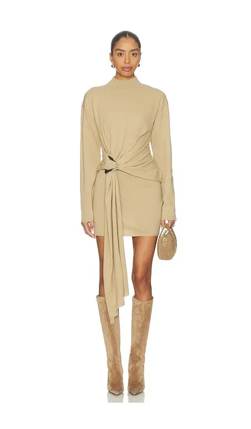 ET OCHS Poala Knit Dress