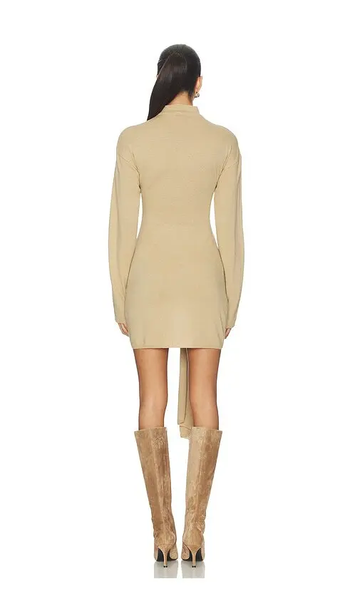 ET OCHS Poala Knit Dress