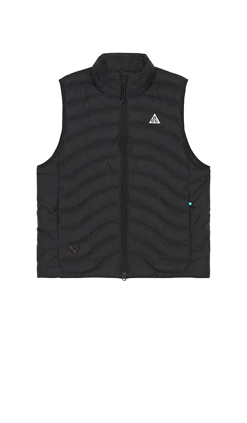 Nike Lava Flow Vest - Black & Summit White