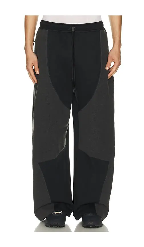 Nike Tech Windwall Oh Pant In Black