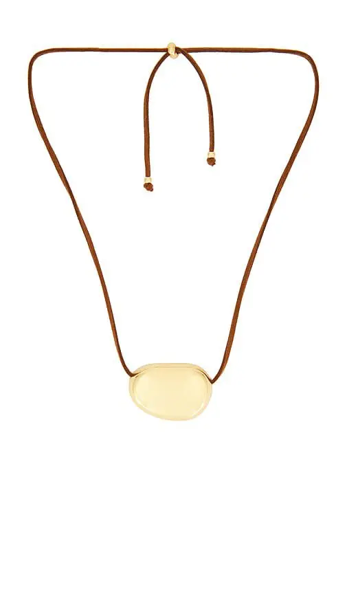 LOVERS AND FRIENDS Ilara Necklace - Gold