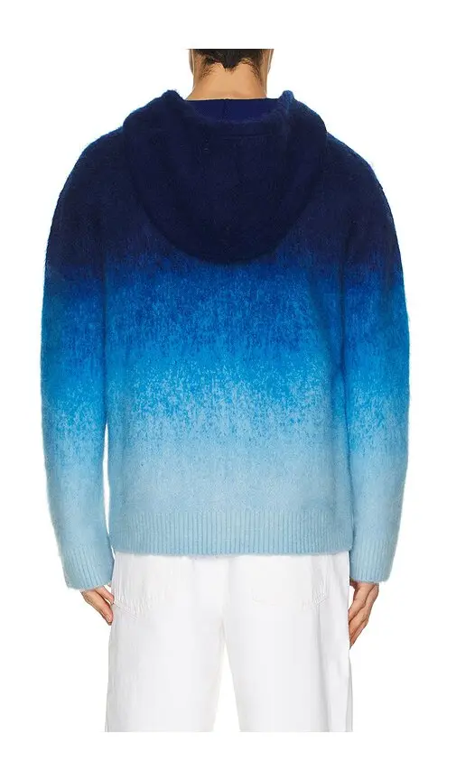 Casablanca Mohair Hoodie