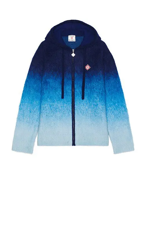 Casablanca Mohair Hoodie