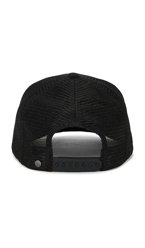 IRON & RESIN Sales And Service Cap
