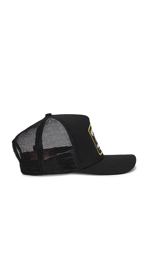 IRON & RESIN Sales And Service Cap