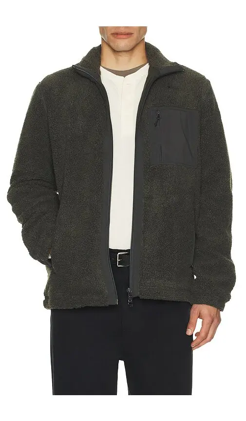 SAMSOE SAMSOE Sanolan Zip Jacket