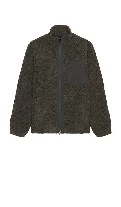 SAMSOE SAMSOE Sanolan Zip Jacket
