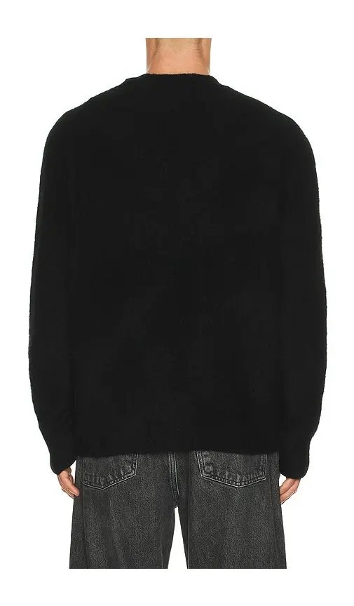 ALLSAINTS Ridges Crew Neck Sweater