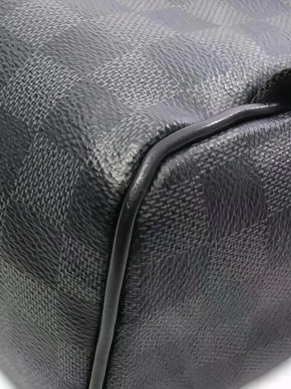LOUIS VUITTON 2010s Josh Nv Backpack