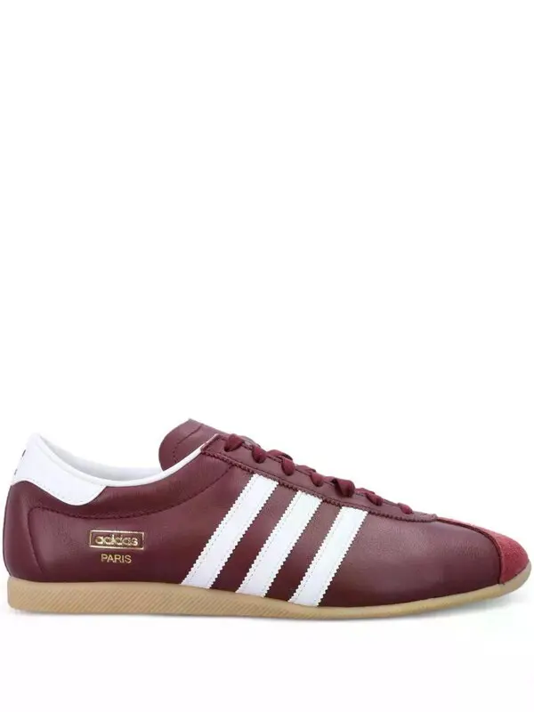 Adidas Three Stripes Paris Sneakers