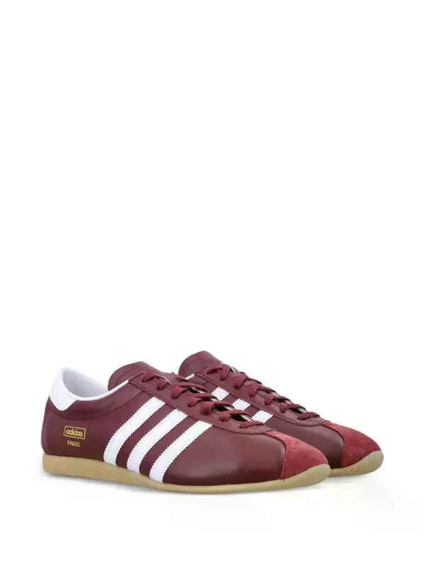 Adidas Three Stripes Paris Sneakers