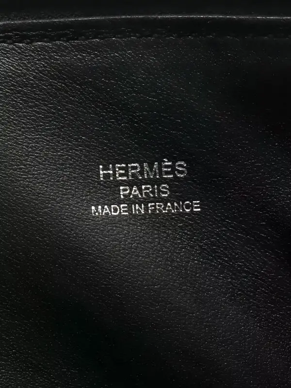 Hermès 2024 Mini Bolide 1923 Two-way Tote Bag