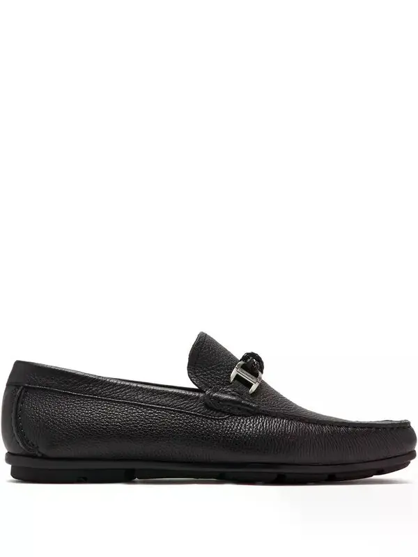 Magnanni Montijo Square-toe Loafers