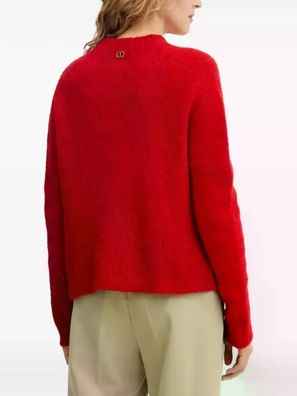 TWINSET Long-sleeve Sweater